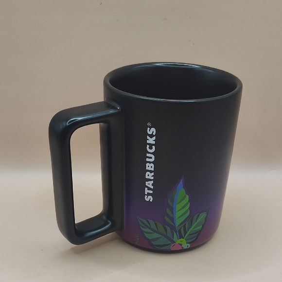 Starbucks | Kitchen | Starbucks Mug Asl Sign Hands American Sign ...